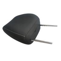 China High Quality Black Knitted Automotive Headrest Assembly for Front Mitsubishi Eclipse Cross Cars New Auto Parts Seat Headrest for sale
