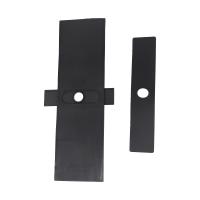China Optimal Interior Gear Shift Lever Panel Kit Compatible Mitsubishi Pajero V93 V95 V97 8015A066 Transfer Case Dust Body Parts for sale