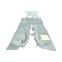 China Mitsubishi Pajero Montero V33V43 Body Parts Interior Car Carpet Insulation Mat for sale