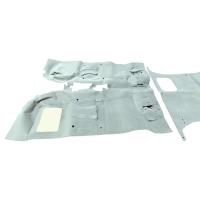 China Mitsubishi Pajero Montero V33V43 Body Parts Interior Car Carpet Insulation Mat for sale