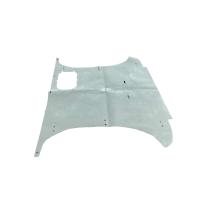China Mitsubishi Pajero Montero V33V43 Body Parts Interior Car Carpet Insulation Mat for sale