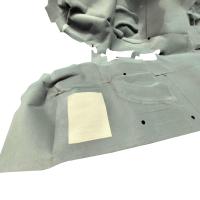 China Mitsubishi Pajero Montero V33V43 Body Parts Interior Car Carpet Insulation Mat for sale