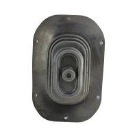 China New Dustproof Rubber Gearshift Lever Boot for Mitsubishi Montero Pajero Sport 3260A130 Auto Parts for sale