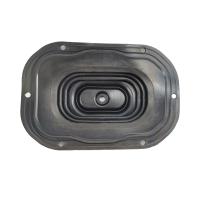 China New Dustproof Rubber Gearshift Lever Boot for Mitsubishi Montero Pajero Sport 3260A130 Auto Parts for sale