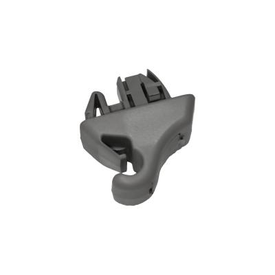 China OEM MR779704 MR779705 New Plastic Sun Visor Hook Auto Parts Car Accessories Fit for Mitsubishi Pajero Montero MK3 2000 2001 2004 for sale