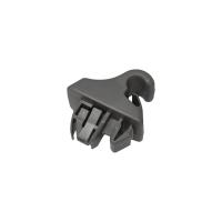 China OEM MR779704 MR779705 New Plastic Sun Visor Hook Auto Parts Car Accessories Fit for Mitsubishi Pajero Montero MK3 2000 2001 2004 for sale