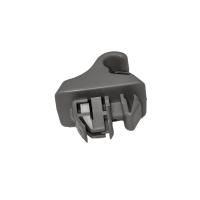 China OEM MR779704 MR779705 New Plastic Sun Visor Hook Auto Parts Car Accessories Fit for Mitsubishi Pajero Montero MK3 2000 2001 2004 for sale