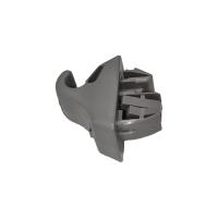 China OEM MR779704 MR779705 New Plastic Sun Visor Hook Auto Parts Car Accessories Fit for Mitsubishi Pajero Montero MK3 2000 2001 2004 for sale