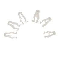 China Original Quality Mitsubishi Pajero Outlander Universal Motorcycle Body Control Panel Snap-Mounted Spring Card Holder MR402859 for sale