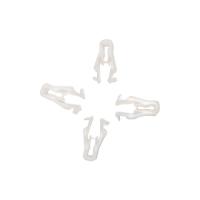 China Original Quality Mitsubishi Pajero Outlander Universal Motorcycle Body Control Panel Snap-Mounted Spring Card Holder MR402859 for sale