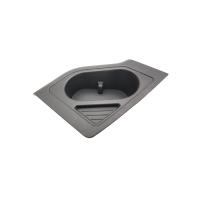 China Mitsubishi Pajero Montero V73V77 Body Parts Rear Trunk Bracket Box Tea Cup Box Glove Box-Car Model Specific MN138245HA for sale