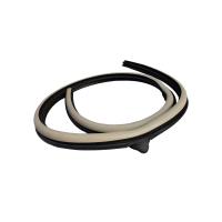 China 5725A001YA 5725A004YA New Yellow Front & Rear Door Rubber Sealing Strip Left/Right for Mitsubishi Pajero V73V77 Body Parts for sale