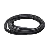 China Mitsubishi Pajero Montero V73V77V93V97 Rear Tailgate Body Seal Strip Waterproof and Dustproof Rubber MR437182 Body Parts for sale