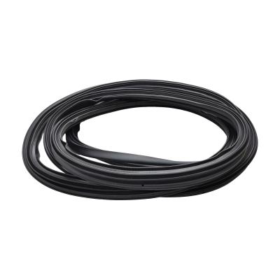 China Mitsubishi Pajero Montero V73V77V93V97 Rear Tailgate Body Seal Strip Waterproof and Dustproof Rubber MR437182 Body Parts for sale