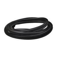 China Mitsubishi Pajero Montero V73V77V93V97 Rear Tailgate Body Seal Strip Waterproof and Dustproof Rubber MR437182 Body Parts for sale