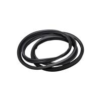 China Mitsubishi Pajero Montero V73V77V93V97 Rear Tailgate Body Seal Strip Waterproof and Dustproof Rubber MR437182 Body Parts for sale