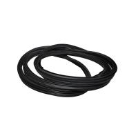 China Mitsubishi Pajero Montero V73V77V93V97 Rear Tailgate Body Seal Strip Waterproof and Dustproof Rubber MR437182 Body Parts for sale