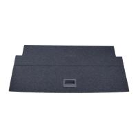 China Mitsubishi Pajero Montero V73V77V93V97 Auto Parts New Rear Trunk Protective Trim and Third Row Seat Folding Cover for sale