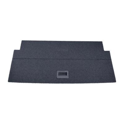 China Mitsubishi Pajero Montero V73V77V93V97 Auto Parts New Rear Trunk Protective Trim and Third Row Seat Folding Cover for sale