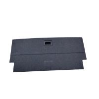 China Mitsubishi Pajero Montero V73V77V93V97 Auto Parts New Rear Trunk Protective Trim and Third Row Seat Folding Cover for sale