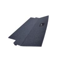 China Mitsubishi Pajero Montero V73V77V93V97 Auto Parts New Rear Trunk Protective Trim and Third Row Seat Folding Cover for sale