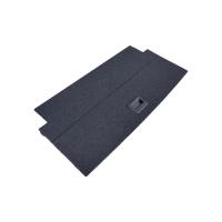 China Mitsubishi Pajero Montero V73V77V93V97 Auto Parts New Rear Trunk Protective Trim and Third Row Seat Folding Cover for sale