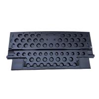 China Mitsubishi Pajero Montero V73V77V93V97 Auto Parts New Rear Trunk Protective Trim and Third Row Seat Folding Cover for sale