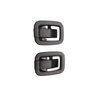 China Mitsubishi Pajero Montero V73V77H76H77 Tail Box Luggage Hook Lock MR480378 New Door Handle Type Car Door Product for sale