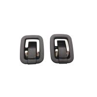 China Mitsubishi Pajero Montero V73V77H76H77 Tail Box Luggage Hook Lock MR480378 New Door Handle Type Car Door Product for sale