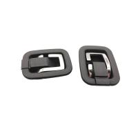 China Mitsubishi Pajero Montero V73V77H76H77 Tail Box Luggage Hook Lock MR480378 New Door Handle Type Car Door Product for sale
