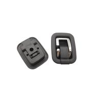 China Mitsubishi Pajero Montero V73V77H76H77 Tail Box Luggage Hook Lock MR480378 New Door Handle Type Car Door Product for sale