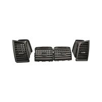 China High Quality Mitsubishi ASX 2010-2018 Car Center Dash A/C Outlet Air Vent Panel Assembly Made Plastic ABS Auto Part Accessory for sale