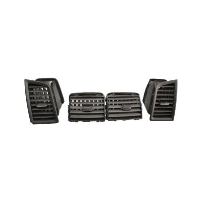 China High Quality Mitsubishi ASX 2010-2018 Car Center Dash A/C Outlet Air Vent Panel Assembly Made Plastic ABS Auto Part Accessory for sale