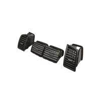 China High Quality Mitsubishi ASX 2010-2018 Car Center Dash A/C Outlet Air Vent Panel Assembly Made Plastic ABS Auto Part Accessory for sale