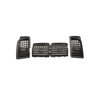 China High Quality Mitsubishi ASX 2010-2018 Car Center Dash A/C Outlet Air Vent Panel Assembly Made Plastic ABS Auto Part Accessory for sale