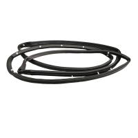 China Mitsubishi Pajero Montero V73V77V93V97 Waterproof Glue Door Seal Car Body Parts for Sound Insulation and Seam Gluing