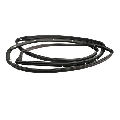 China Mitsubishi Pajero Montero V73V77V93V97 Waterproof Glue Door Seal Car Body Parts for Sound Insulation and Seam Gluing