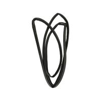 China Mitsubishi Pajero Montero V73V77V93V97 Waterproof Glue Door Seal Car Body Parts for Sound Insulation and Seam Gluing