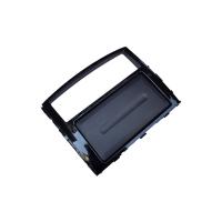 China Mitsubishi Parjero Shogun Montero Auto Parts Double Din Radio Facia 8002C074XA Installation Trim Dash Kit Used Touch Screen for sale