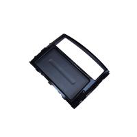 China Mitsubishi Parjero Shogun Montero Auto Parts Double Din Radio Facia 8002C074XA Installation Trim Dash Kit Used Touch Screen for sale
