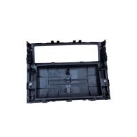 China Mitsubishi Parjero Shogun Montero Auto Parts Double Din Radio Facia 8002C074XA Installation Trim Dash Kit Used Touch Screen for sale