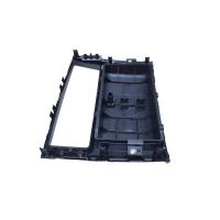 China Mitsubishi Parjero Shogun Montero Auto Parts Double Din Radio Facia 8002C074XA Installation Trim Dash Kit Used Touch Screen for sale