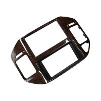 China Brown Middle AC Cover for Pajero V73 V75 V77 Dashboard Air Conditioner Vent Outlet 1 Piece Only Used Interior Kit for Montero for sale