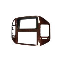 China Brown Middle AC Cover for Pajero V73 V75 V77 Dashboard Air Conditioner Vent Outlet 1 Piece Only Used Interior Kit for Montero for sale