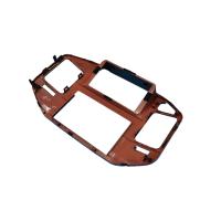 China Brown Middle AC Cover for Pajero V73 V75 V77 Dashboard Air Conditioner Vent Outlet 1 Piece Only Used Interior Kit for Montero for sale