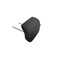 China Original Quality Mitsubishi Car Middle Row Black Velvet Seat Back Pillow New for RVR Eclipse Cross with Head Protection for sale