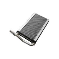 China Mitsubishi Pajero Montero V73V97 Front Heater Small Water Tank Radiator Core MR500659 New Auto Parts Heating System Accessory for sale