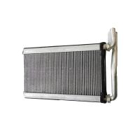 China Mitsubishi Pajero Montero V73V97 Front Heater Small Water Tank Radiator Core MR500659 New Auto Parts Heating System Accessory for sale