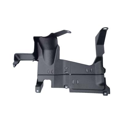China Mitsubishi Pajero Montero V93V97V98 Body Parts 8002A213 Instrument Panel Left Lower Fender Lining Lower Center Console Trim for sale