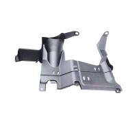 China Mitsubishi Pajero Montero V93V97V98 Body Parts 8002A213 Instrument Panel Left Lower Fender Lining Lower Center Console Trim for sale